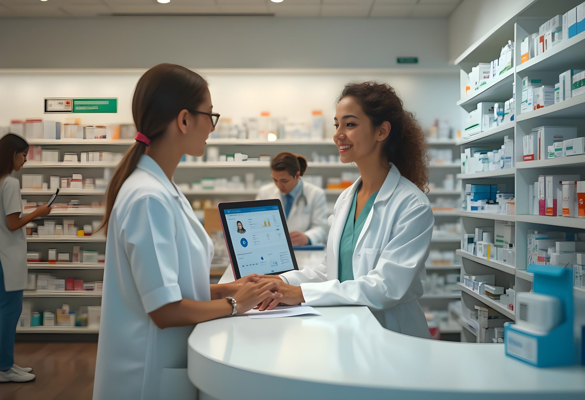 AI Call Center for Pharmacies: Transforming Operations
